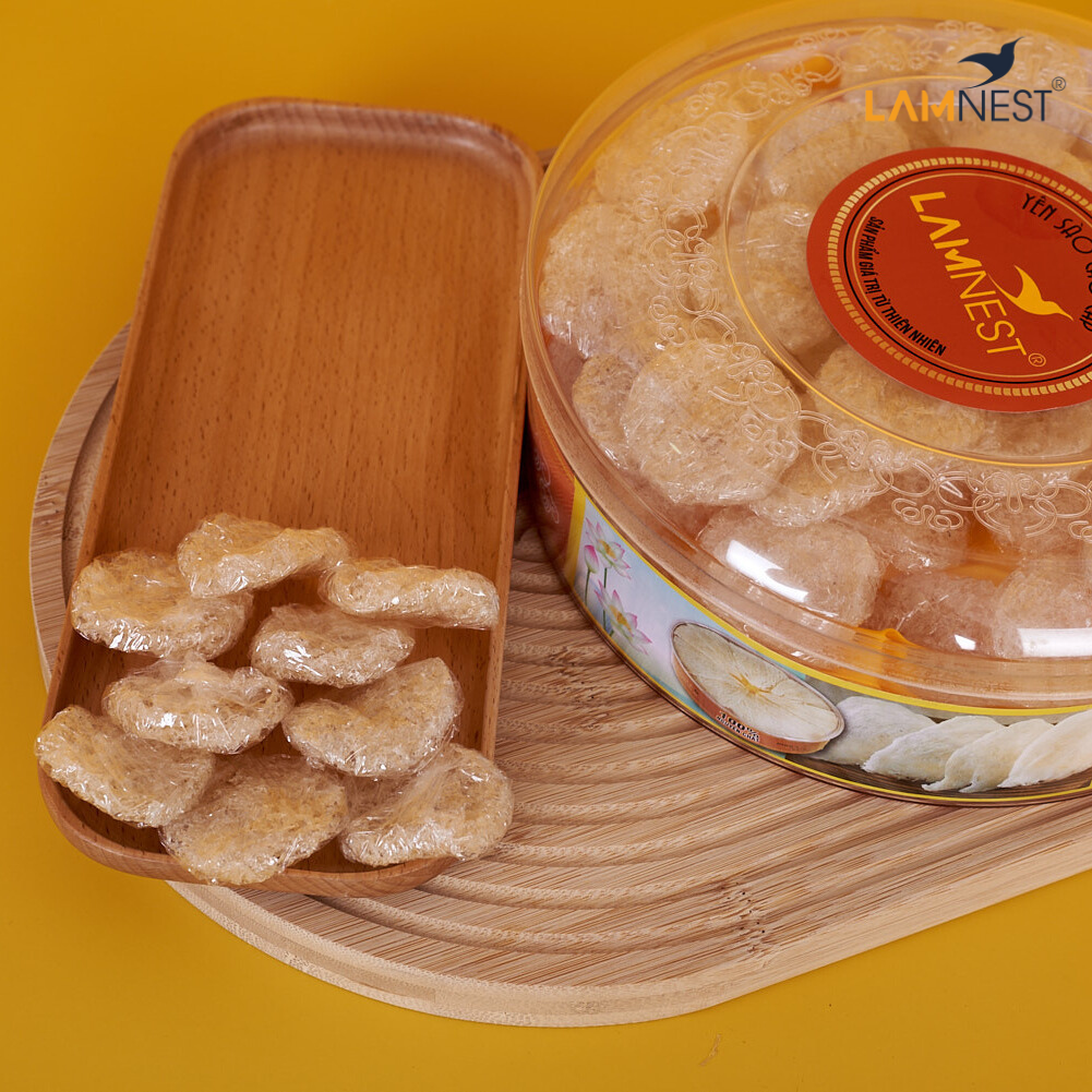 Cách chưng yến baby giữ trọn dinh dưỡng